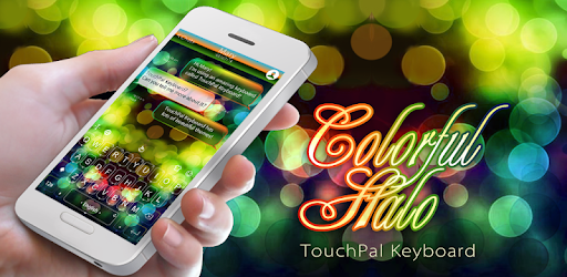 Colorful Halo Keyboard Theme for PC - How to Install on Windows PC, Mac