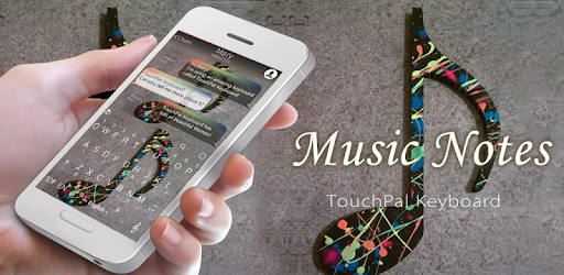 Music Notes Keyboard Theme for PC - How to Install on Windows PC, Mac