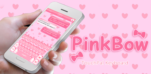 Cute Pink Bow Keyboard Theme for PC - How to Install on Windows PC, Mac