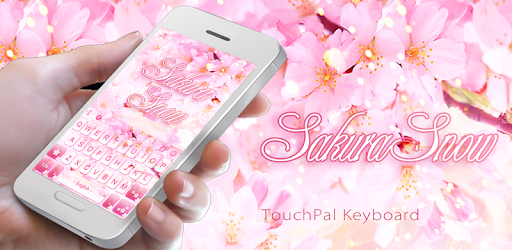 Sakura Snow Keyboard Theme for PC - How to Install on Windows PC, Mac