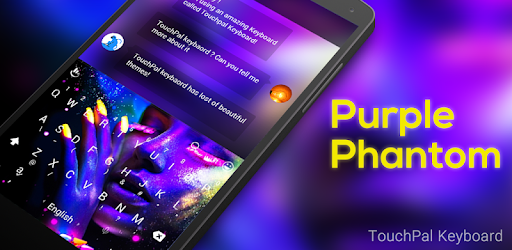 Purple Phantom Keyboard Theme for PC - How to Install on Windows PC, Mac