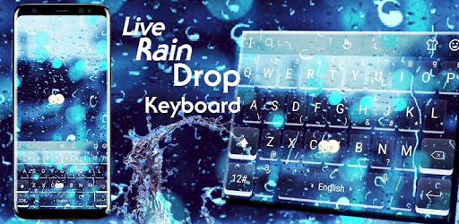 Live 3D Rain Drops Keyboard Theme for PC - How to Install on Windows PC ...