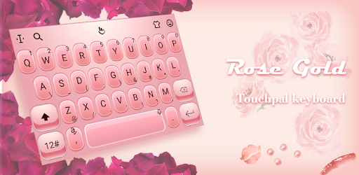 Simple Rose Gold Keyboard Theme for PC - How to Install on Windows PC, Mac