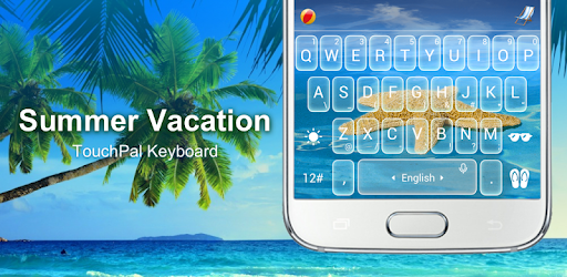 Summer Vacation Keyboard Theme for PC - How to Install on Windows PC, Mac