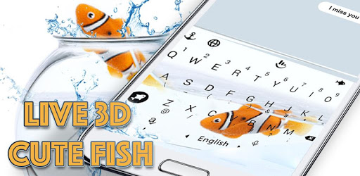 Animated Cute Fish Keyboard Theme for PC - How to Install on Windows PC ...
