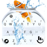 Animated Cute Fish Keyboard Theme for PC - Download Animated Cute Fish ...