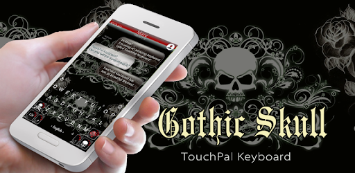 Gothic Skull Keyboard Theme for PC - How to Install on Windows PC, Mac