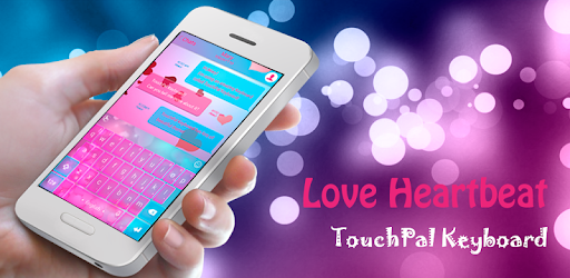 TouchPal Love Heartbeat Theme for PC - How to Install on Windows PC, Mac