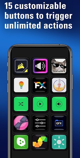 Elgato Stream Deck Mobile APK Download For Free