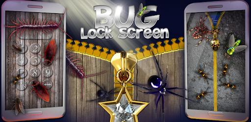Bug lock screen prank for PC - How to Install on Windows PC, Mac