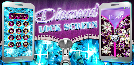 Diamond lock screen. for PC - How to Install on Windows PC, Mac
