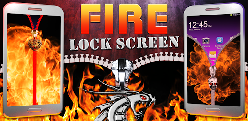 Fire lock screen for PC - How to Install on Windows PC, Mac