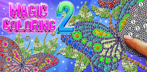 Magic Coloring: Coloring pages Color by number for PC - How to Install ...