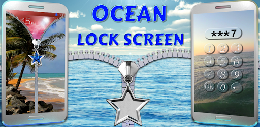 Ocean lock screen. for PC - How to Install on Windows PC, Mac
