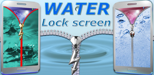 Water lock screen for PC - How to Install on Windows PC, Mac