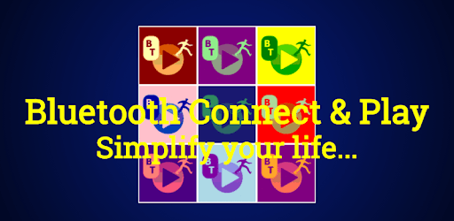 Bluetooth connect & Play for PC - How to Install on Windows PC, Mac