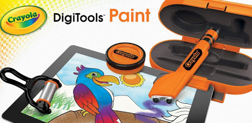 Crayola DigiTools Paint APK Download For Free