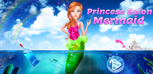 Mermaid Salon - Mermaid Games for PC - How to Install on Windows PC, Mac