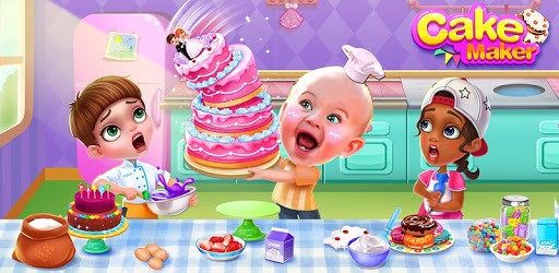 Cake Maker for PC - How to Install on Windows PC, Mac