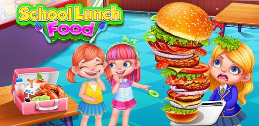 School Lunch Food Maker! for PC - How to Install on Windows PC, Mac
