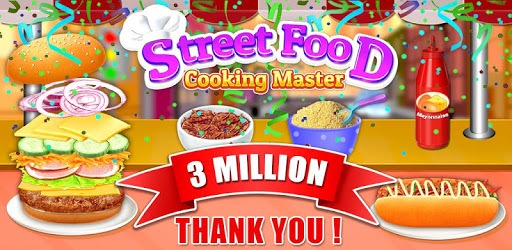 Street Food - Cooking Game for Kids for PC - How to Install on Windows ...
