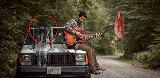 Ghost Editor - Add Ghost to Photo APK Download For Free