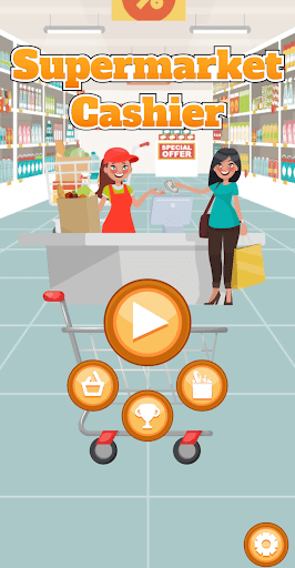 Supermarket Cashier Simulator - Money Math Game APK Download For Free