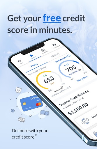 Credit Sesame: Credit Score & Mobile Banking APK Download For Free