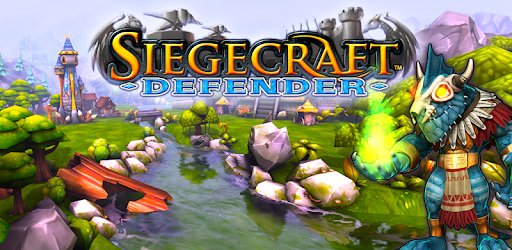 Siegecraft™ Defender Zero APK Download For Free