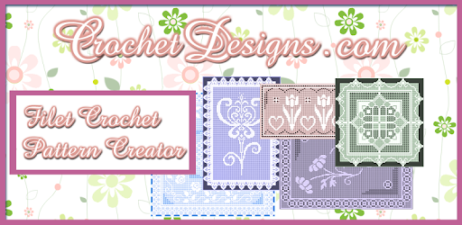 Filet Crochet Pattern Creator for PC - How to Install on Windows PC, Mac