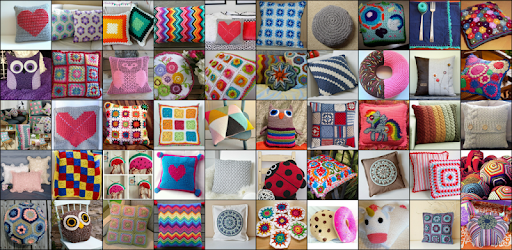 Crochet Pillow Ideas for PC - How to Install on Windows PC, Mac