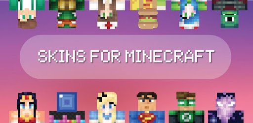 Skins for Minecraft PE 2 APK Download For Free