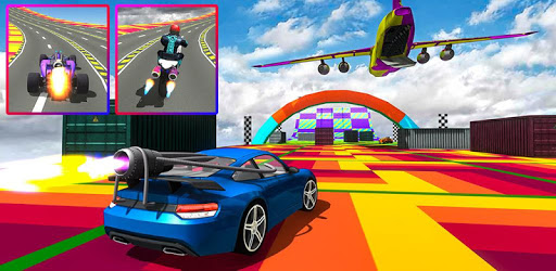 Rocket Car Racing Stunts for PC - How to Install on Windows PC, Mac