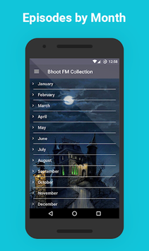 Bhoot FM Collection APK Download For Free