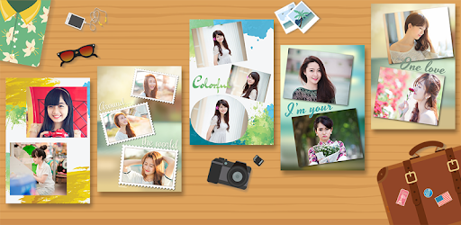 Lovely Photo Collage for PC - How to Install on Windows PC, Mac