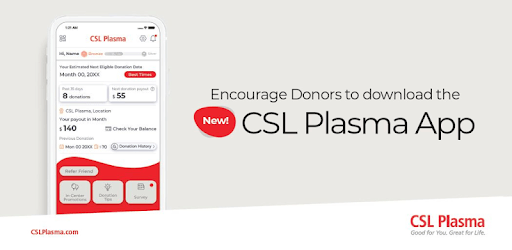 CSL Plasma for PC - How to Install on Windows PC, Mac
