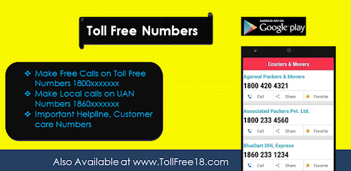 Toll Free Numbers for PC - How to Install on Windows PC, Mac