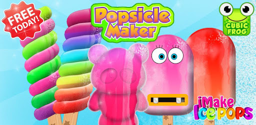 iMake Ice Pops-Ice Pop Maker APK Download For Free