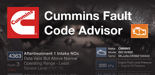 Cummins Fault Code Advisor for PC - How to Install on Windows PC, Mac
