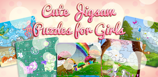 Cute Jigsaw Puzzles for Girls for PC - How to Install on Windows PC, Mac