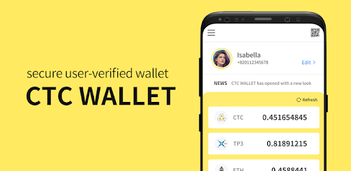 CTC Wallet for PC - How to Install on Windows PC, Mac