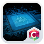 Computer Tech C Launcher Theme for PC - How to Install on Windows PC, Mac