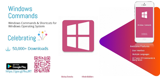 Commands Guide & Shortcuts(CMD Commands) for PC - How to Install on ...