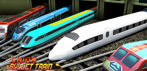 China Bullet Train Sim Driving APK Download For Free