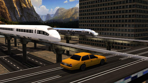 China Bullet Train Sim Driving APK Download For Free