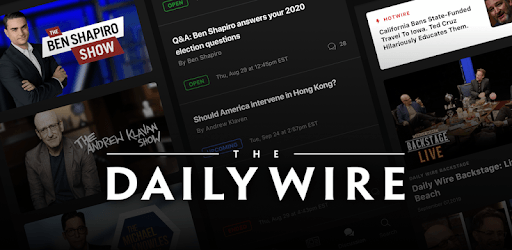 The Daily Wire for PC - How to Install on Windows PC, Mac
