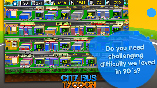 City Bus Tycoon APK Download For Free