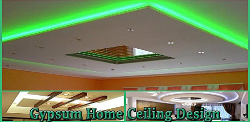 Gypsum Home Ceiling Design for PC - How to Install on Windows PC, Mac