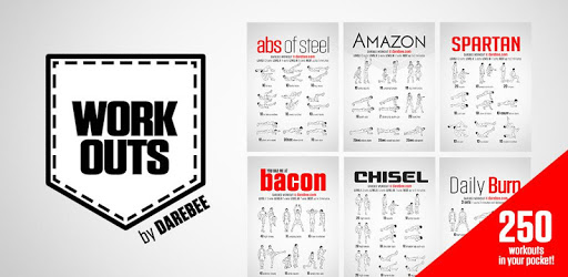 Pocket Workouts by DAREBEE for PC - How to Install on Windows PC, Mac