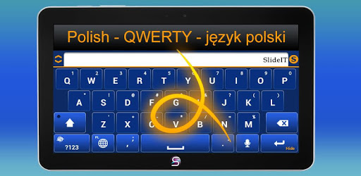 SlideIT Polish QWERTY Pack for PC - How to Install on Windows PC, Mac